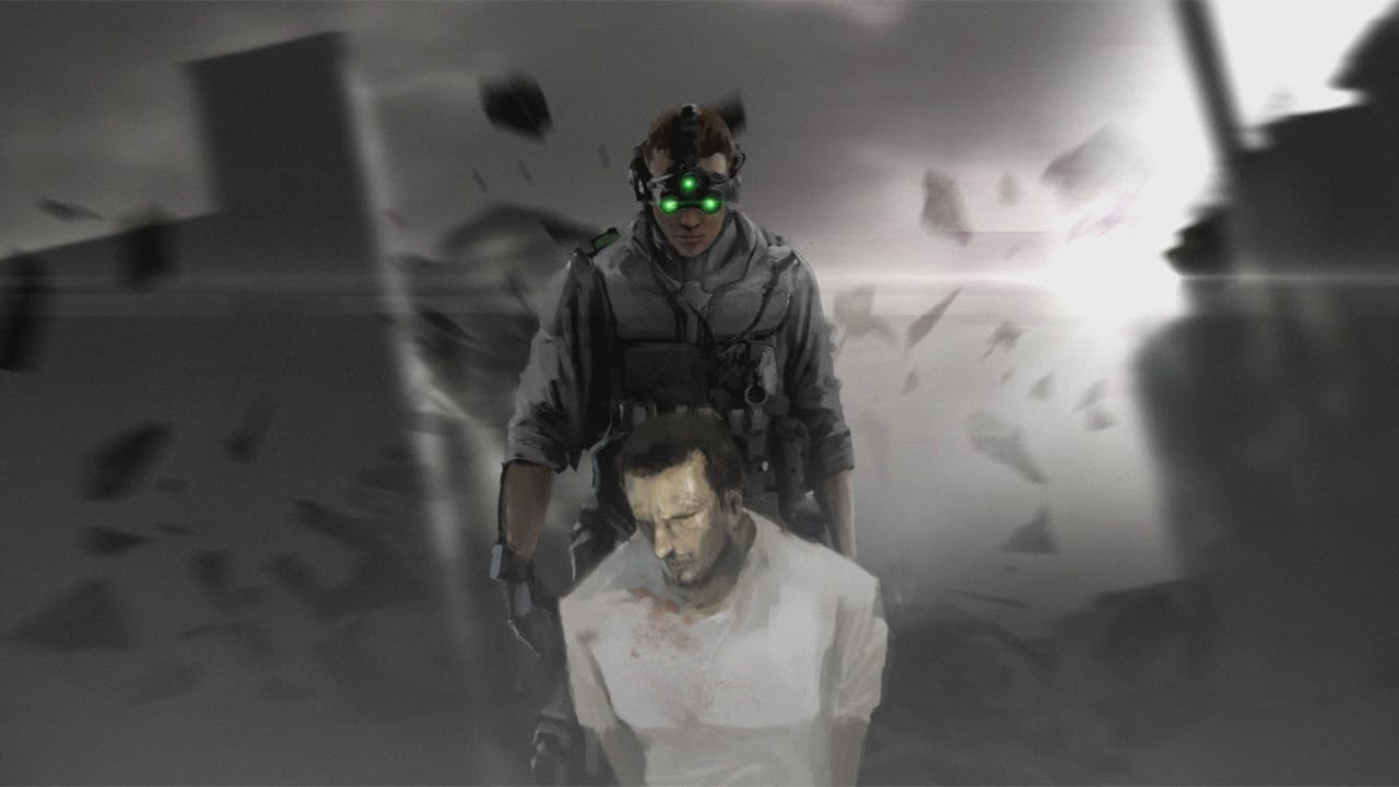 Ghost Recon Online Meets Splinter Cell Blacklist