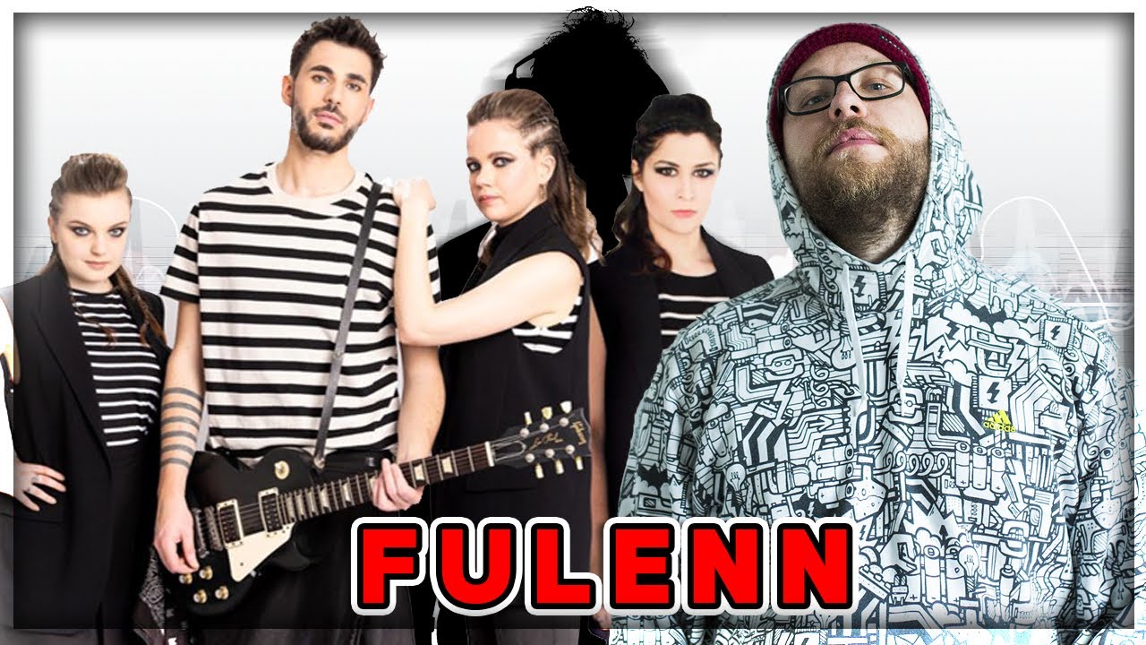 Alvan & Ahez - Fulenn (Fenksta Cover) // France 2022 (Eurovision) - YouTube