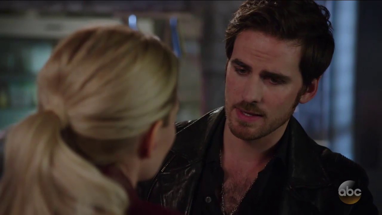 Ending Scene Once Upon A Time 6x09 - YouTube