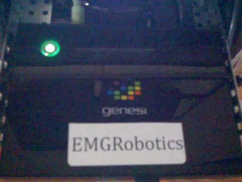 OpenCV Face Detection running on ARM Cortex-A8 ( i.MX51 ) Genesi SBC ...