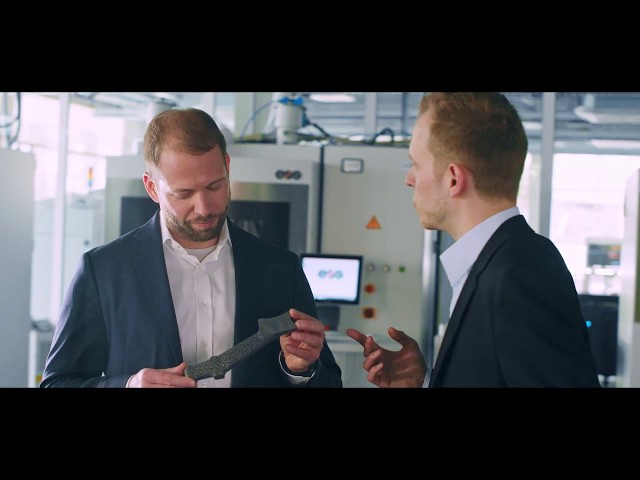 EOS Presents New Materials and Processes for Series Additive ...