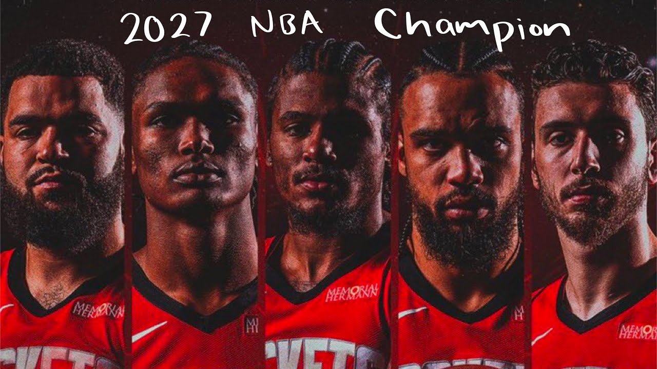 The NBA’s Next Dynasty - YouTube