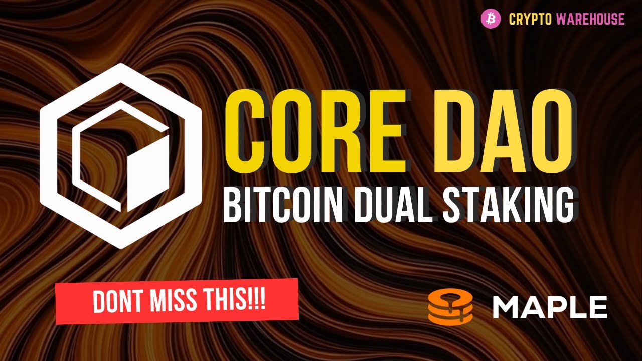 CoreDAO Explained: Benefits, How It Works (2025) #coredao #blockchain # ...