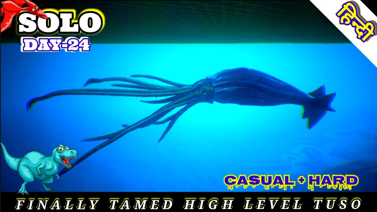 TUSOTEUTHIS TAMING😬!! WHY ITS SO HARD TO FIND?!! LOCATION OF TUSO IN ...