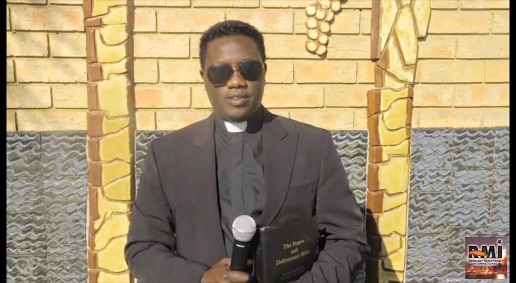Bishop Sammy Gitonga - YouTube