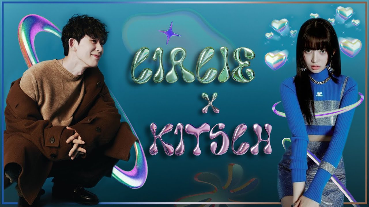 CODE KUNST X IVEㅣ Circle + Kitsch Mashup ㅣ코드쿤스트 X 아이브 - YouTube