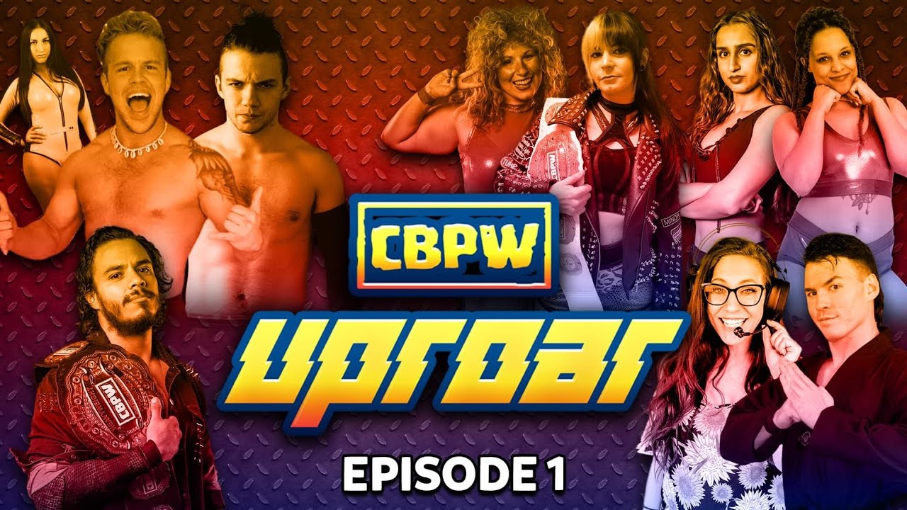CBPW Uproar - Ep.01 - Jan.11.23 - YouTube