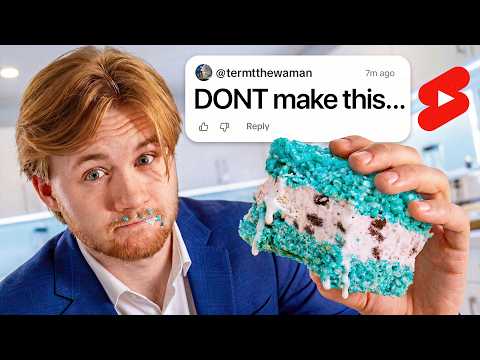 I Tested Clickbait Shorts Recipes