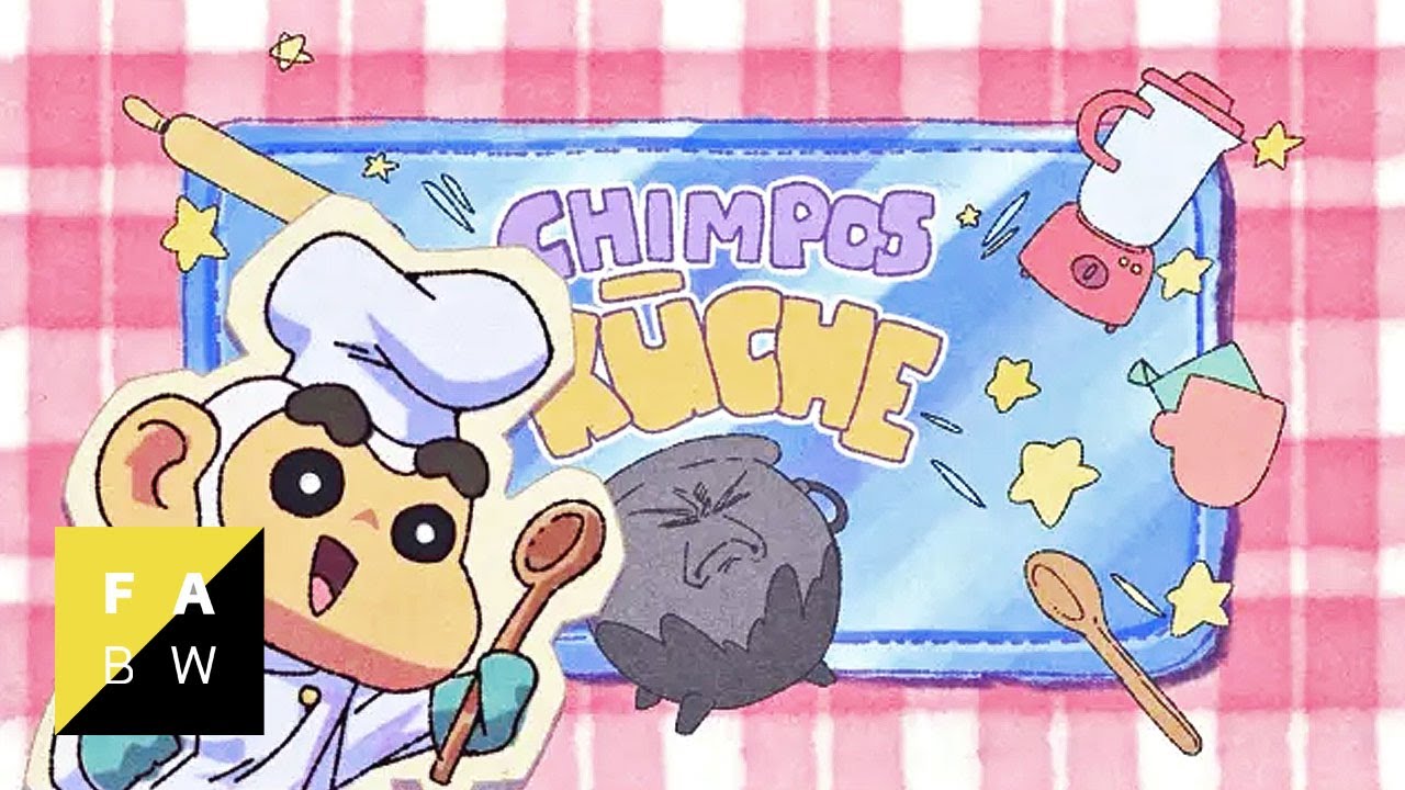 Kahibo | „Chimpo's kitchen“ - Sneak Peek aus Kahibo Episode 1 (2022 ...