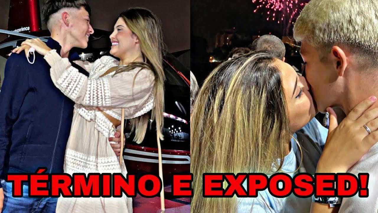 MARI MENEZES TERMINA NAMORO, FÃS DIZEM QUE FAMA SUBIU NA CABEÇA E ...