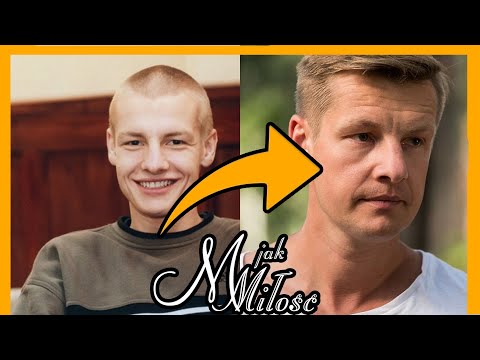 Jak zmienili się aktorzy z serialu M JAK MIŁOŚC po 20 latach?