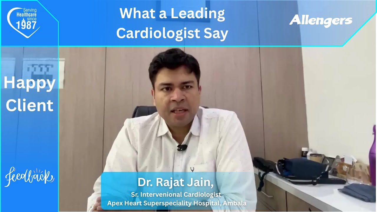 Why Leading Cardiologists Trust Allengers Cath Lab for Complex ...