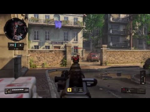 250-0 Hardpoint on Slums Bo4 - YouTube