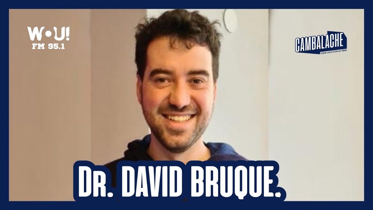 Wou Radio - Cambalache Dr David Bruque - YouTube