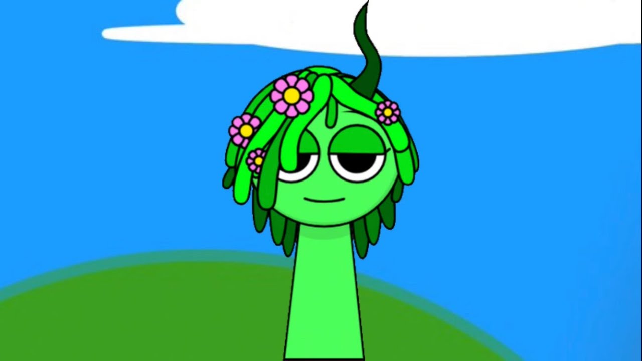 Vineria - Normal Sounds & Animations (Sprunki) - YouTube