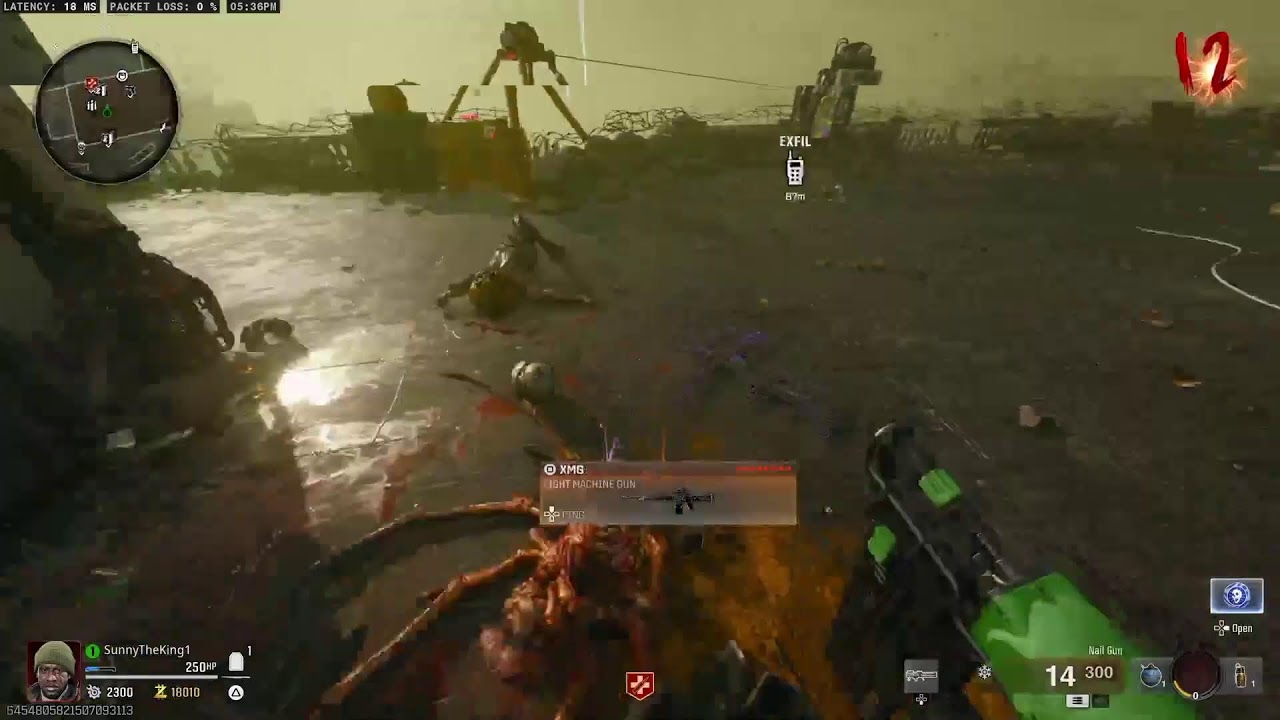 Grief Cod Zombies - YouTube