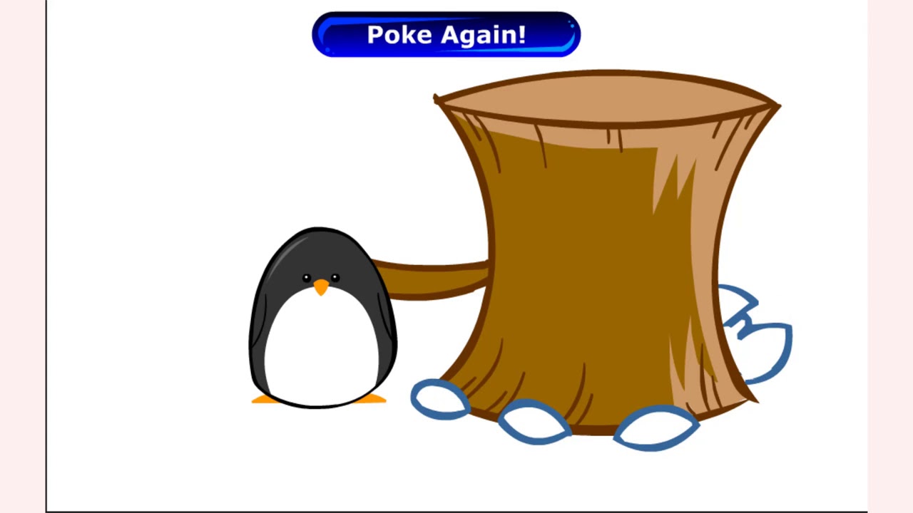 How to play Poke The Penguin game | Free PC & Mobile Online Games ...