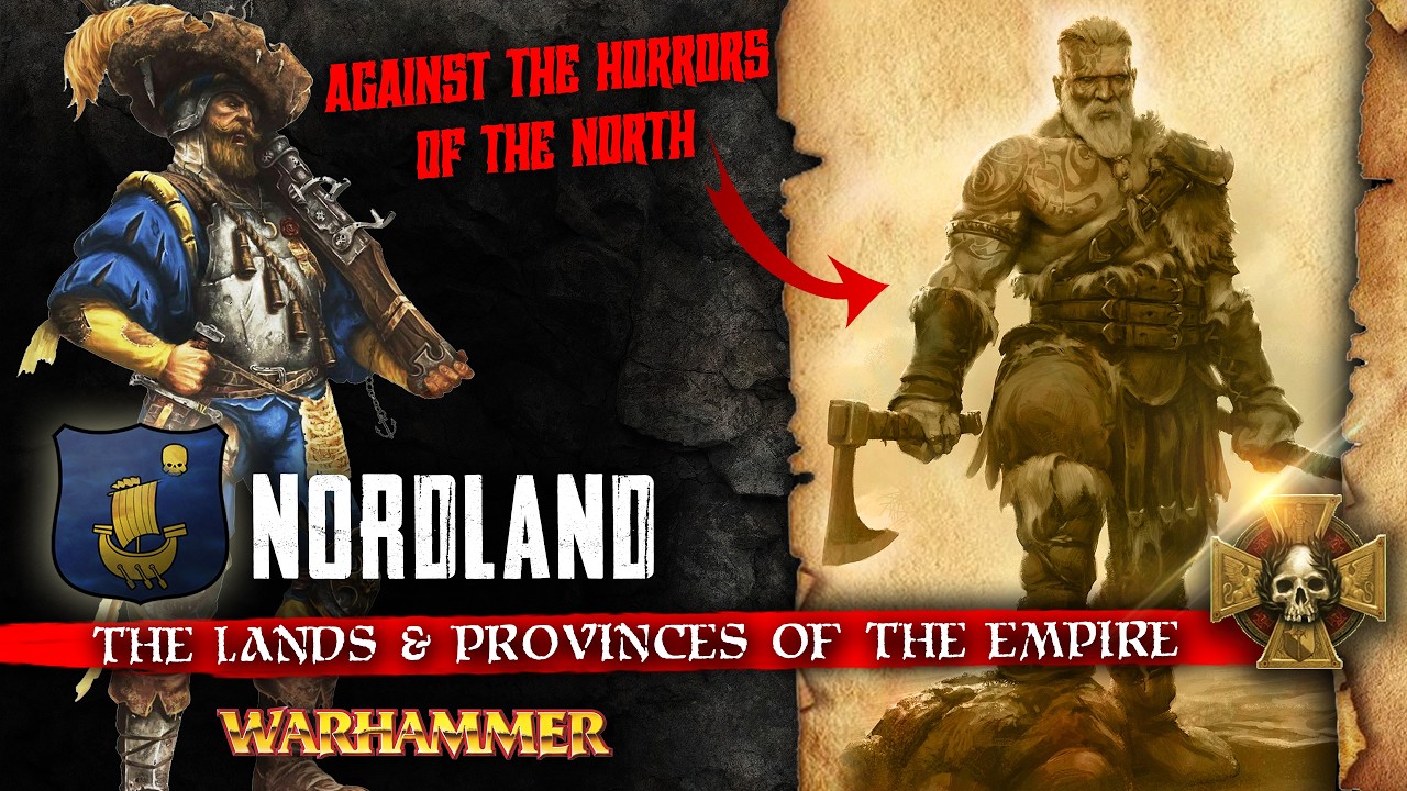 Nordland EXPLORED The Lands & Provinces of the Empire - Warhammer ...