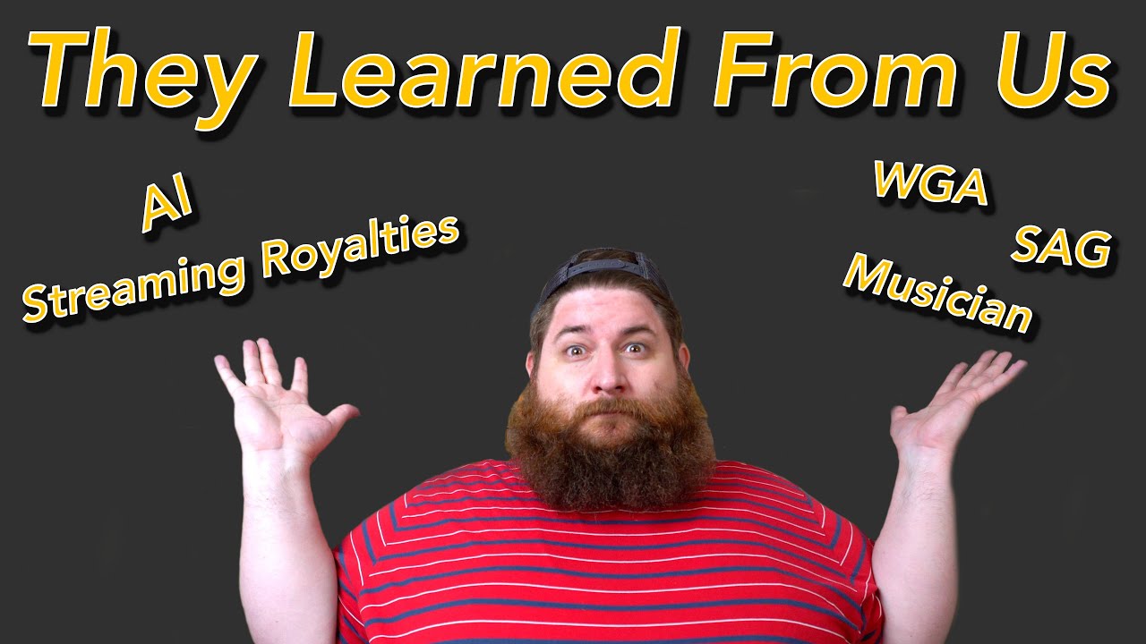 Musicians' Mistakes: Did Hollywood Writers & Actors Take Notes? - YouTube