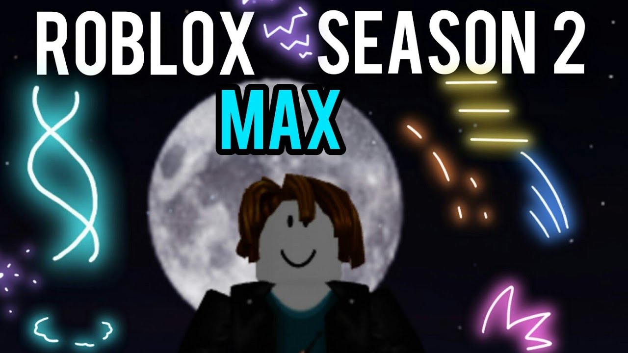Max is back in roblox with season 2 broken heaven RP - YouTube