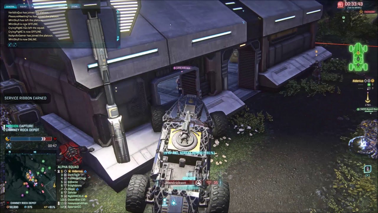 Preventing Enemy Push - YouTube