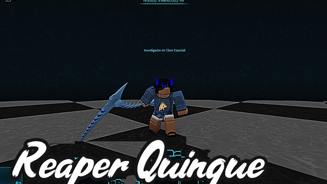 Reaper Quinque Vs Doujima Quinque [Ro-Ghou] - YouTube