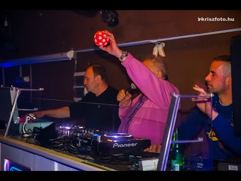 DÉVÉNYI Tibi Bácsi live @ RetroStation | LeBaron Club - Székesfehérvár ...