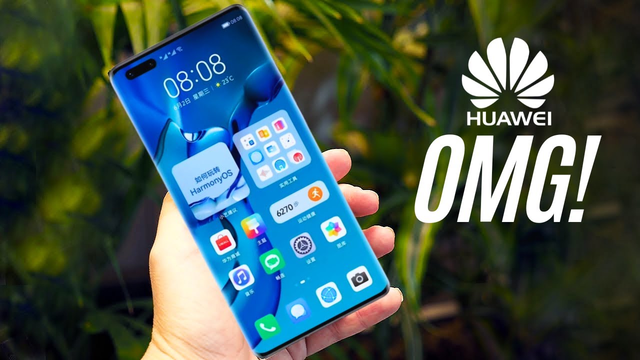Huawei - OMG, THIS IS GAME CHANGING!! - YouTube