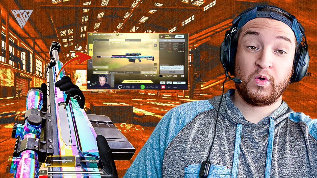 BEST RYTEC BUILD IN CODM - YouTube