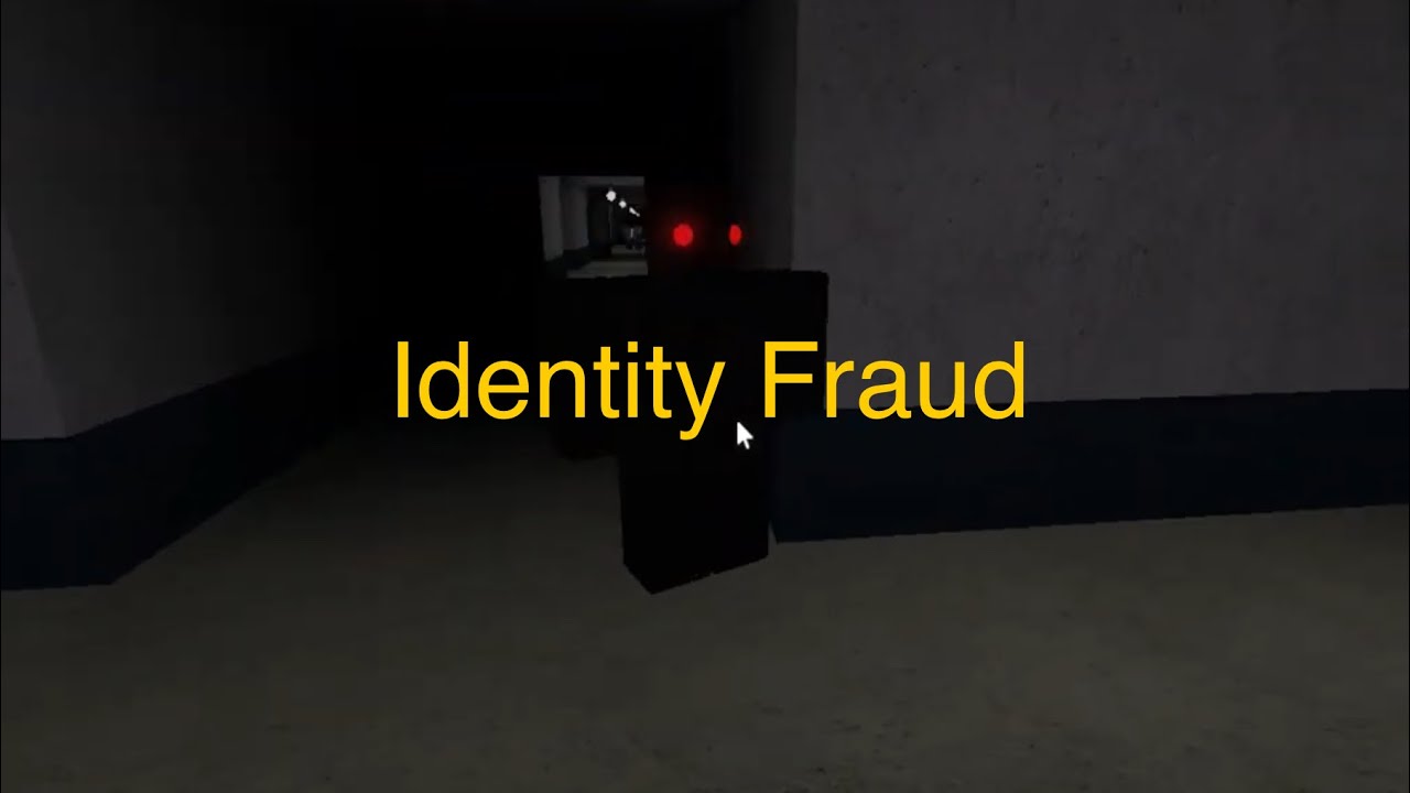 Identity Fraud - Full Walkthrough - Roblox - YouTube