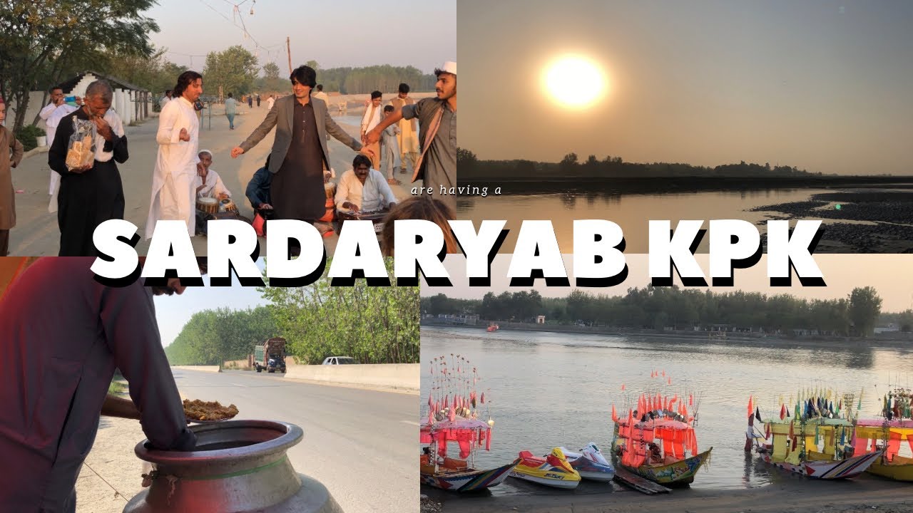 Sardaryab Charsadda 2022 | vlog | Peshawar to sardaryab Charsadda - YouTube
