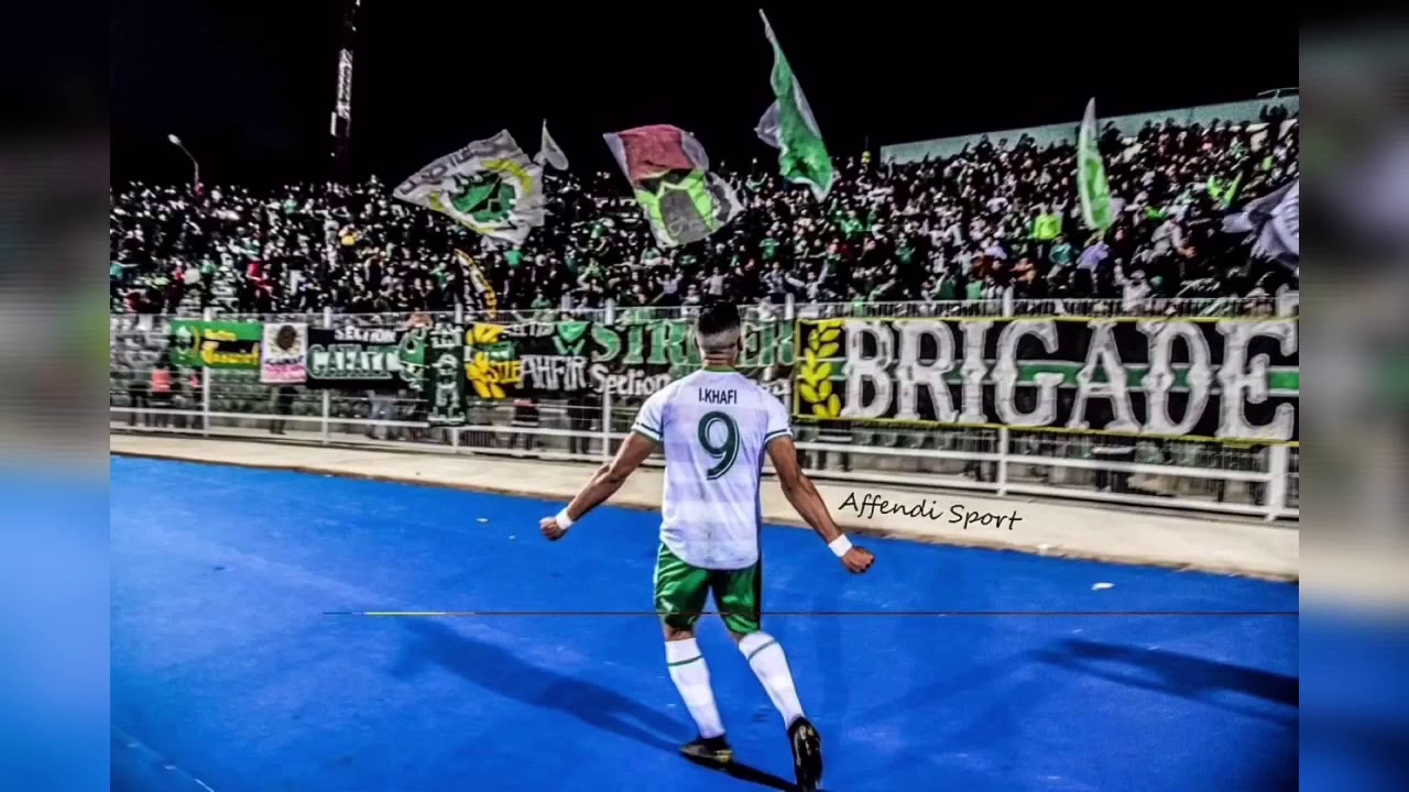 Ultras brigade oujda 2020 (حياتي راحت يا يما ) - YouTube