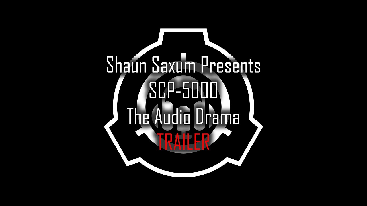 SCP-5000 Audio Drama Trailer - YouTube