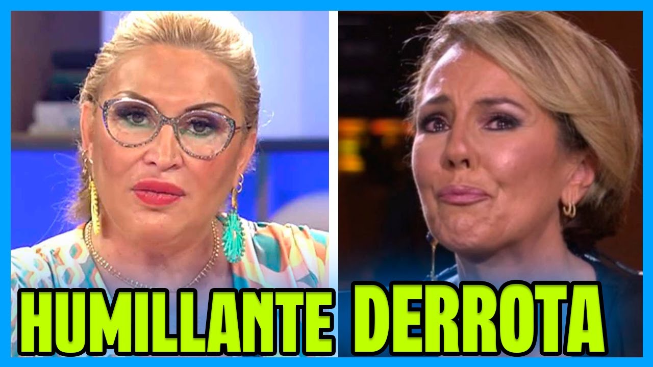 💣 BOMBAZO! Raquel Mosqueda GANA JUICIO MILLONARIO a Roció Carrasco ...