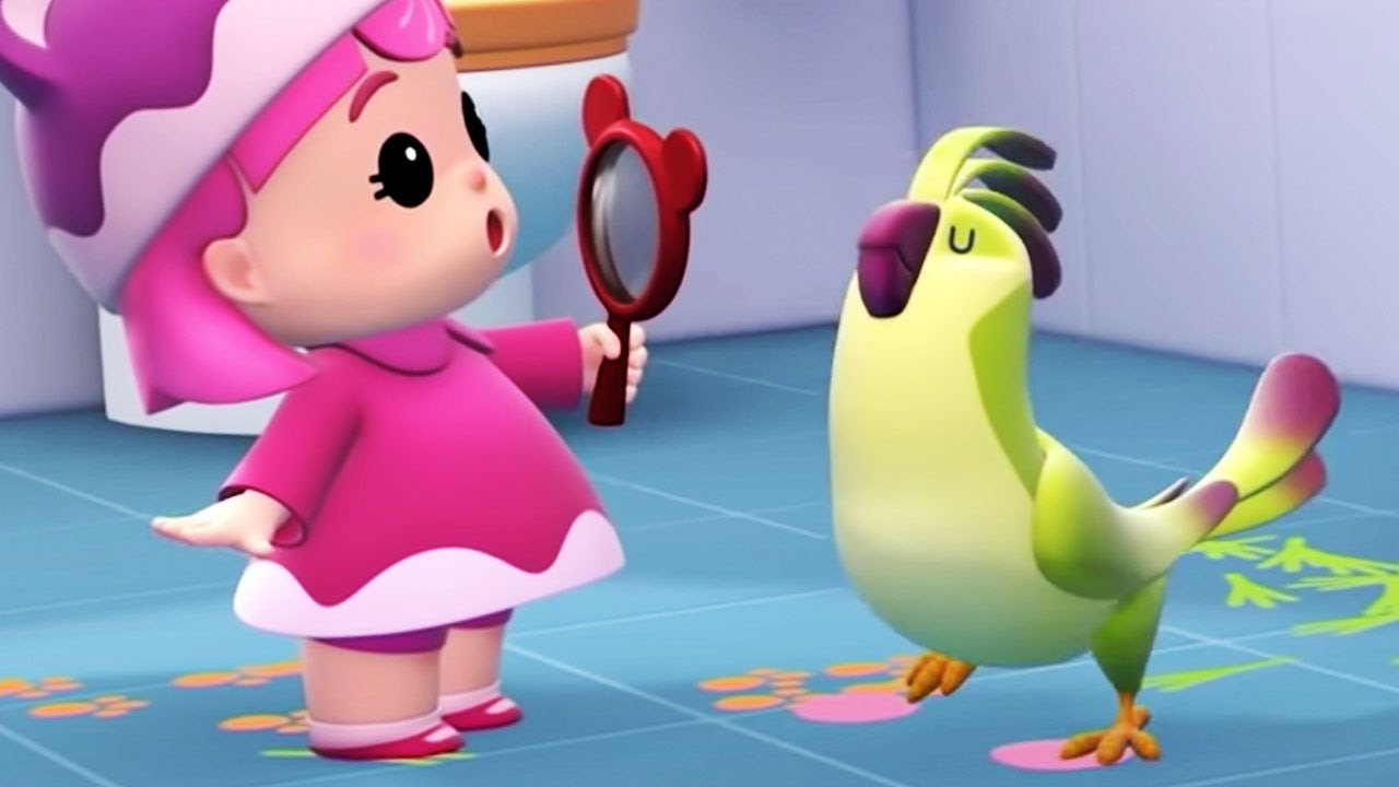 Baby Detective! | 1 Hour of Cartoons! | Hero Dad | Shows For Kids ...