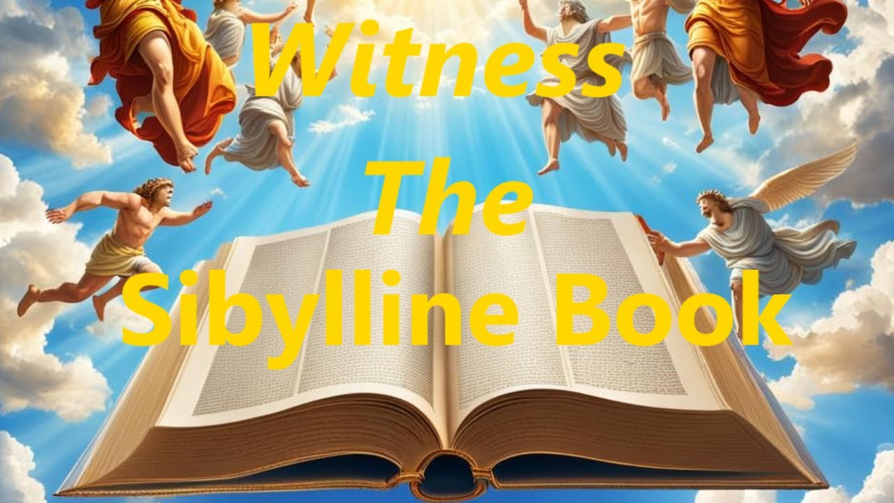 The Sibylline book: Prologue - YouTube