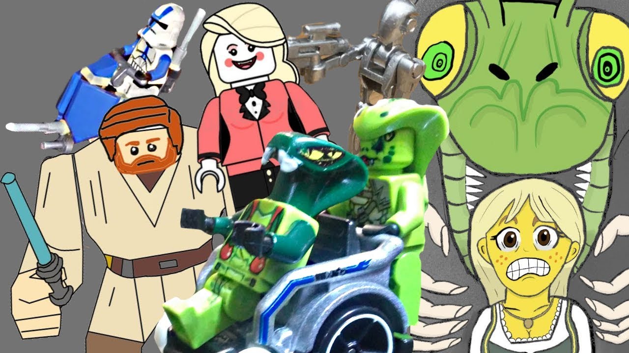 LEGO Memes, Custom Minifigures, a CONSPIRACY... y'know! - j2gOSRS #52 ...