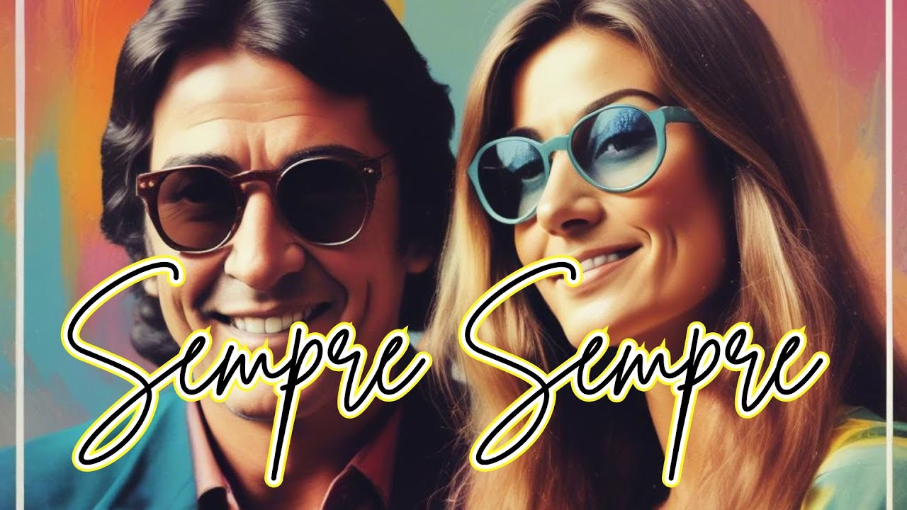 Sempre Sempre 2k25 - Al Bano & Romina Power - DJ DIRK Trance Cover ...