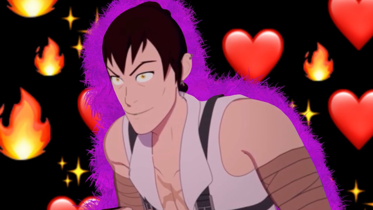 Tyrian being my favourite character for almost 8 minutes #rwby - YouTube