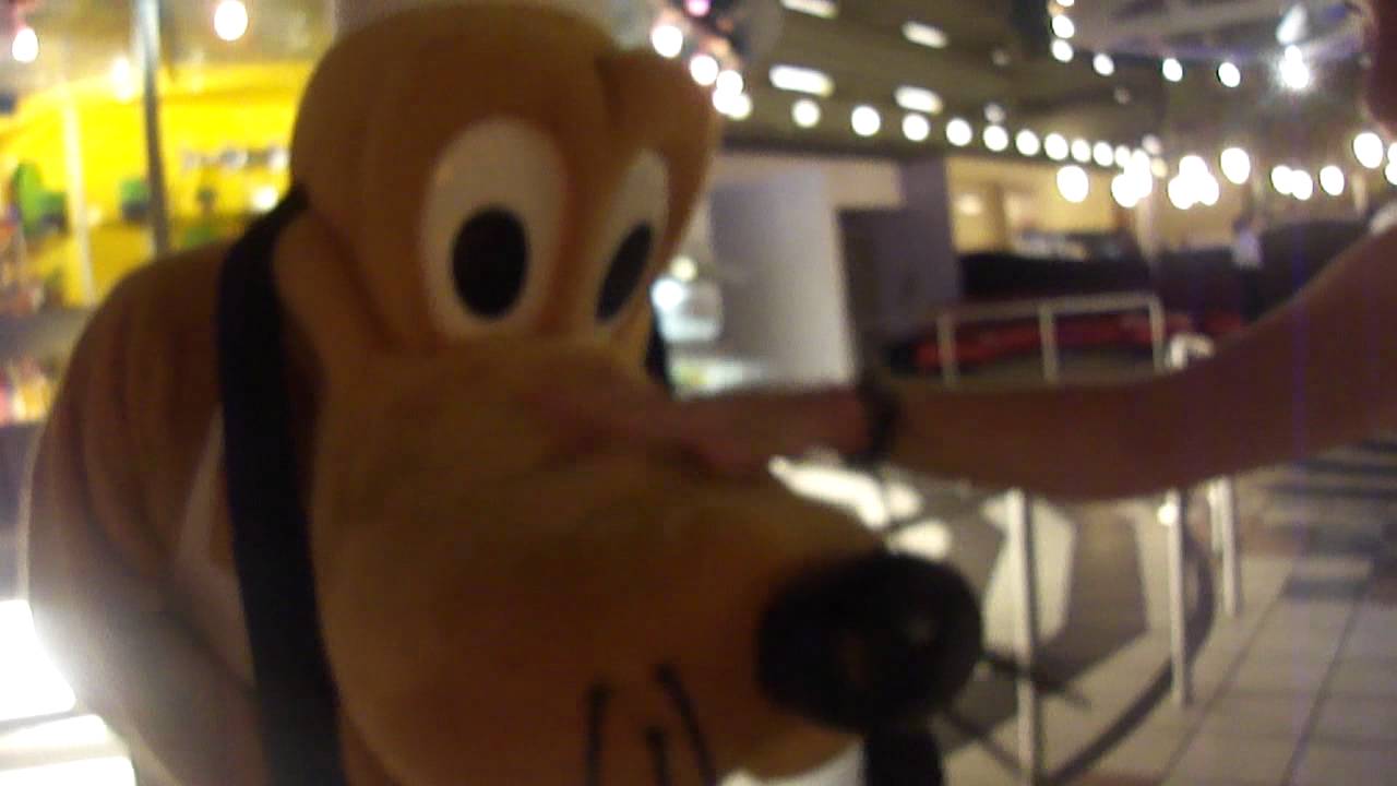 Disney Characters - YouTube