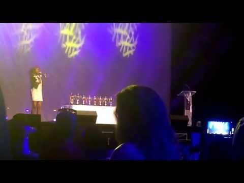 Phumeza Vanqa. Capfin's #FAME2014 winner singing Beyonce's Listen.