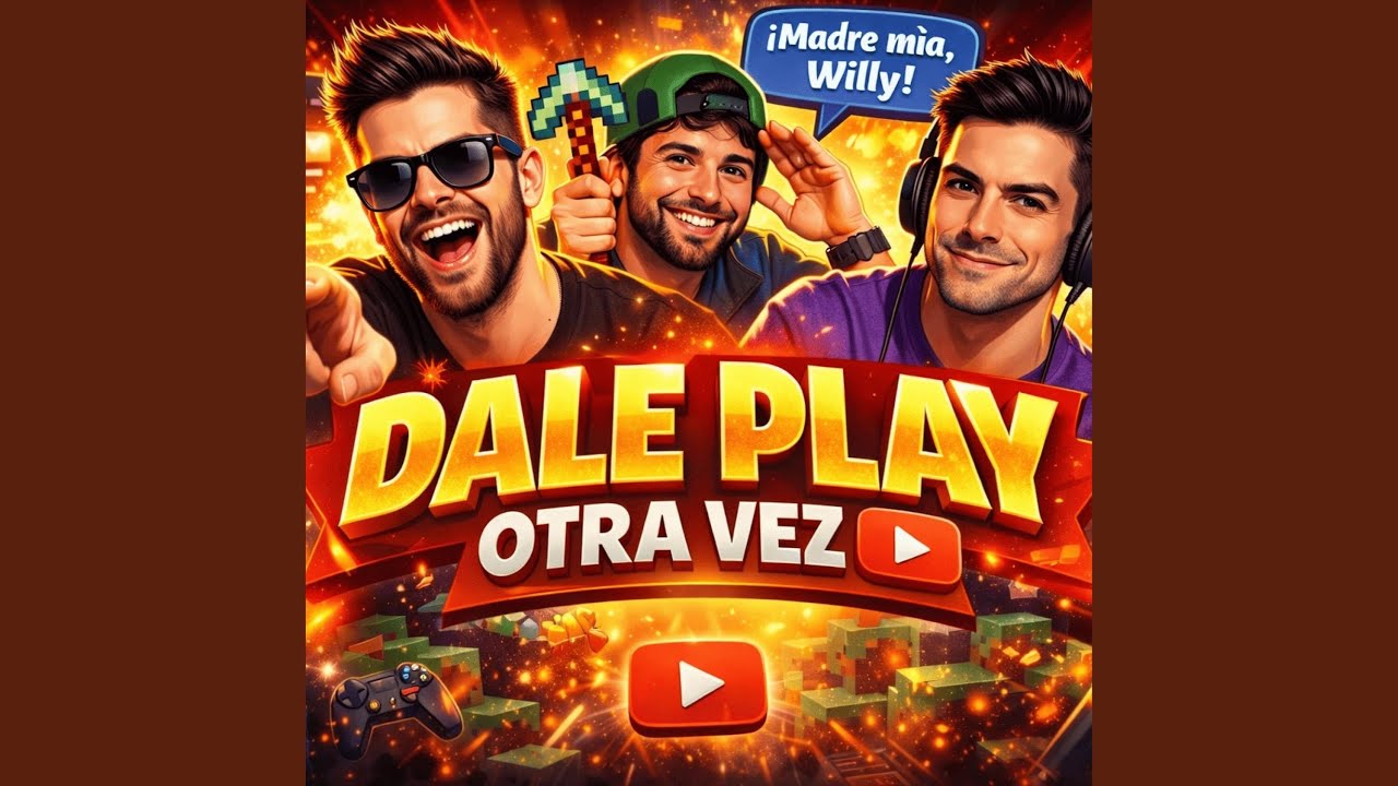 Dale Play Leyendas Youtubers - YouTube