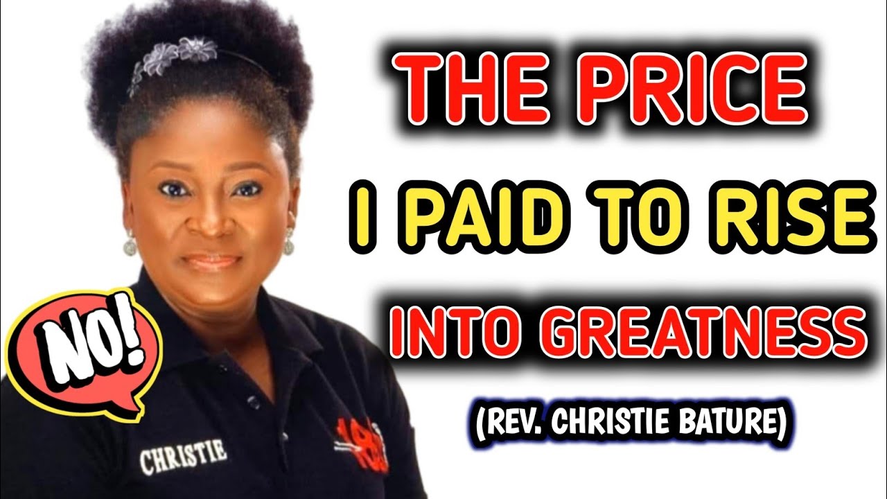 THE PRICE I PAID TO RISE INTO GREATNESS🎯(I WISH YOU START DOING THIS)🥺 ...