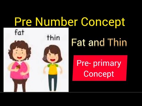 Pre number Concept-Left and Right#rhyme#kindergarten #KG#brain #viral # ...