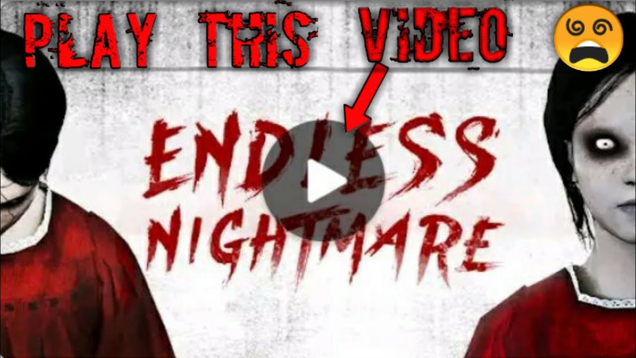 100% real lady bhoot😱 : in Endless Nightmare part-1 @technogamerz # ...