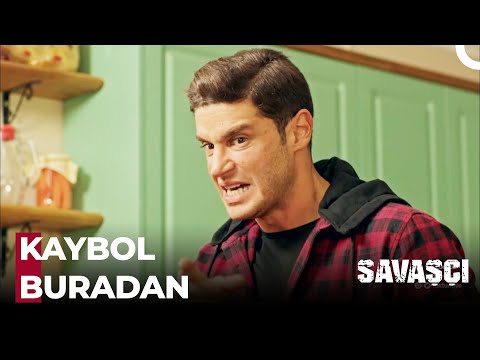 Kağan'ın Kadınlarla Başı Dertte - Savaşçı