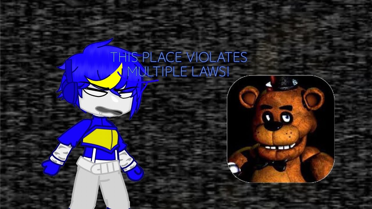 Chase plays FNAF night 2||TFRB plays FNAF||ATR - YouTube