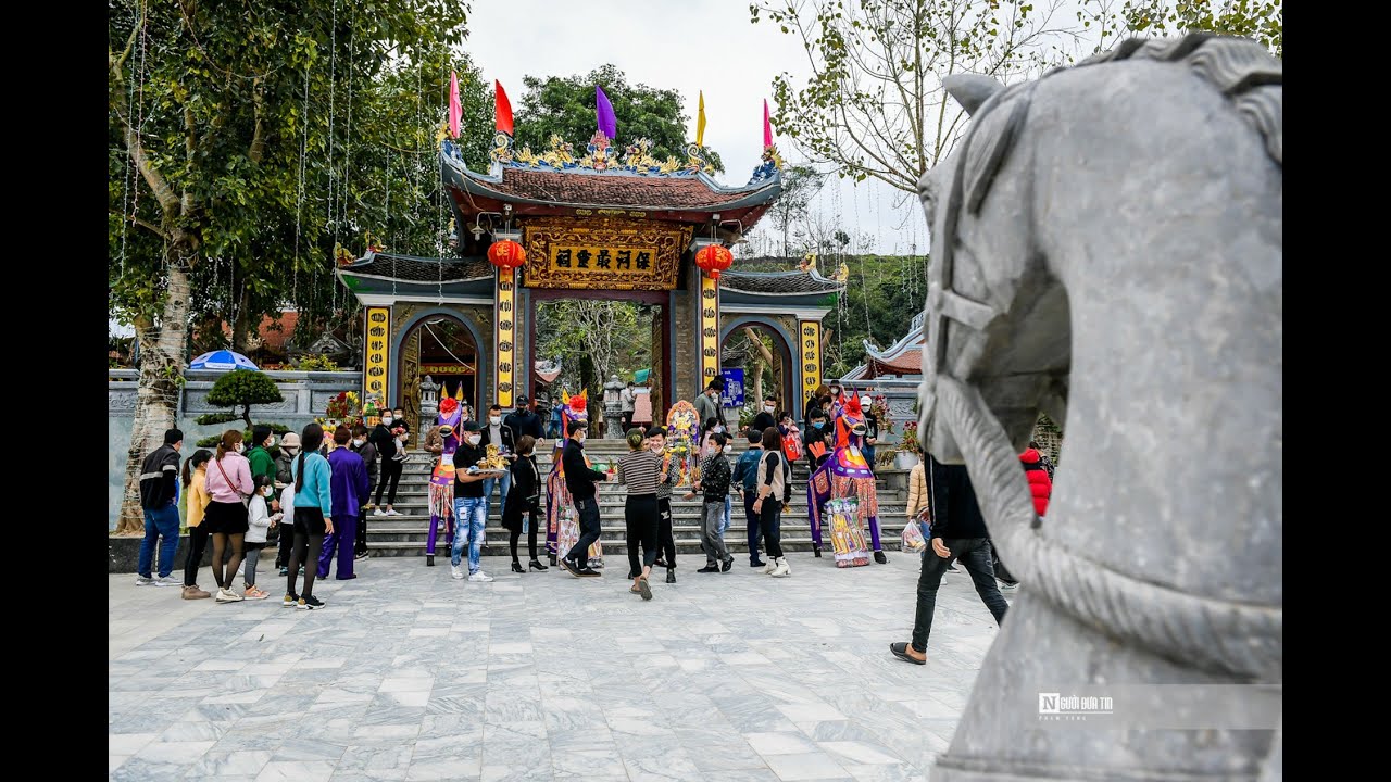Exploring Bao Ha Temple - Enchanting Moment in Lao Cai - YouTube