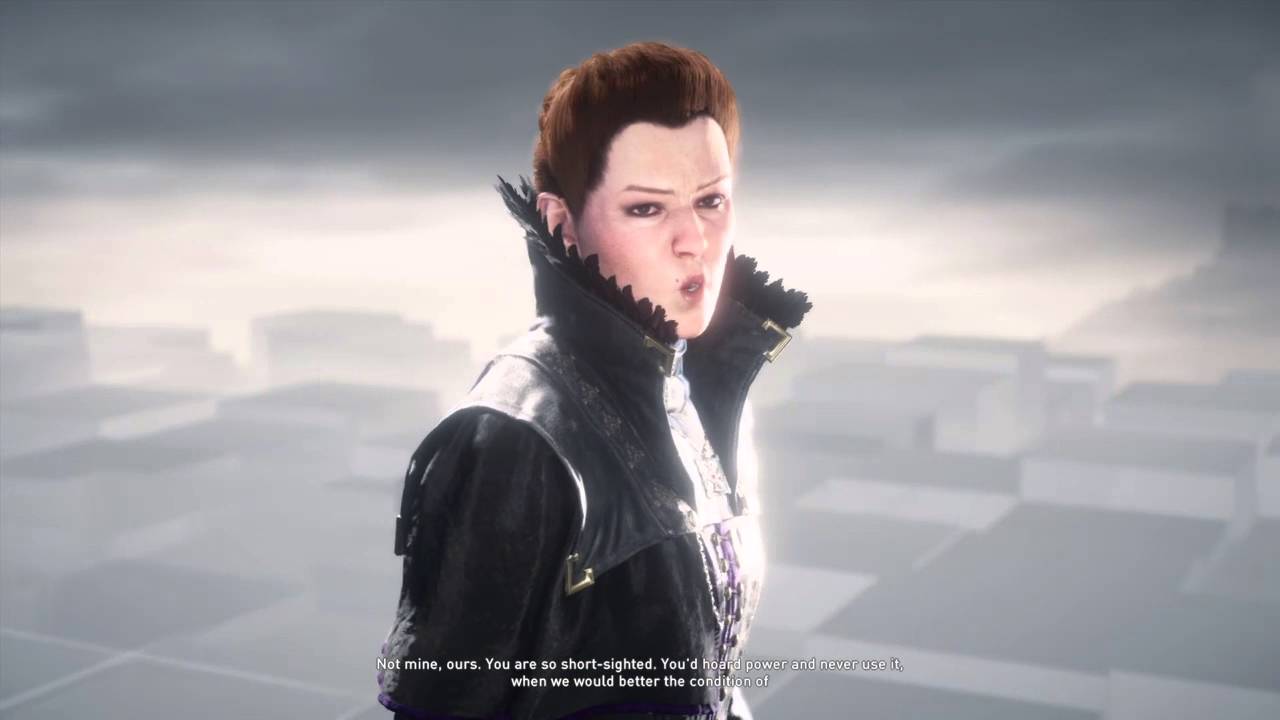 Assassination Of Lucy Thorne - YouTube