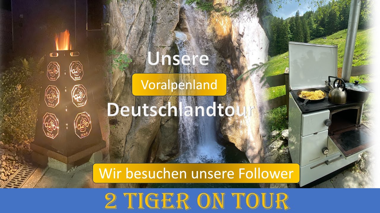 Wir besuchen unsere Follower!#4 Voralpenland / Hier ist die Welt noch ...
